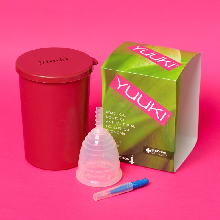 Compra Copa menstrual CLASSIC en Yuuki Cup Mexico